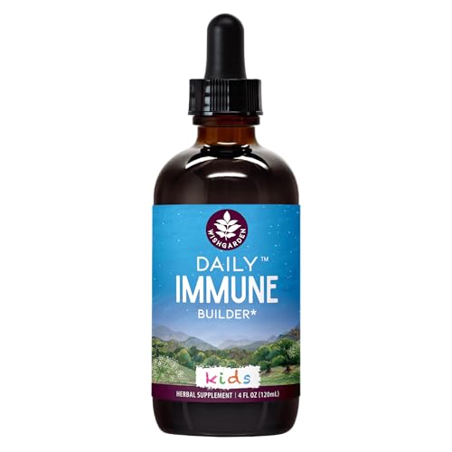 vegan herbal supplement for children's health