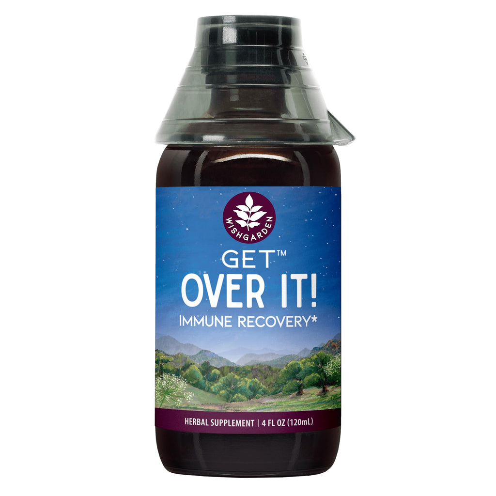 Vegan herbal supplement for cold relief