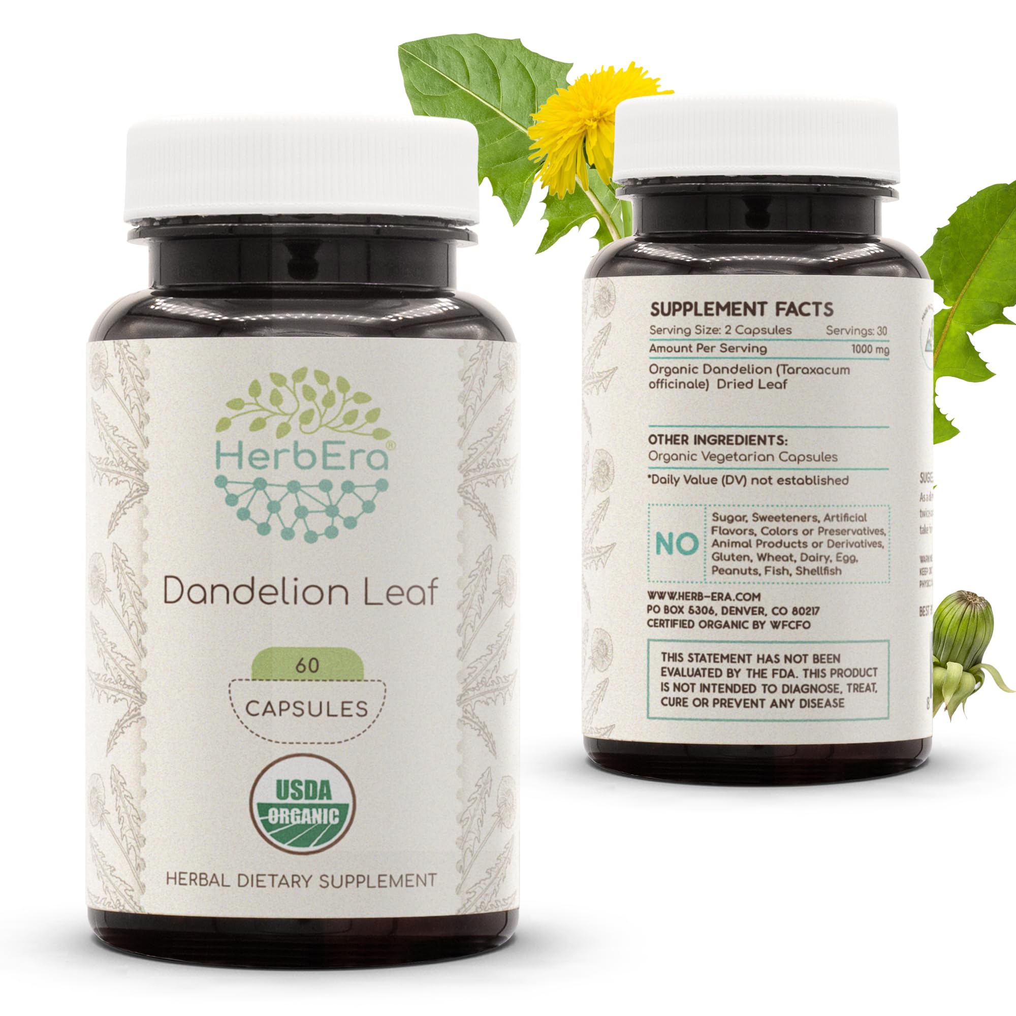 vegan herbal supplement for digestion