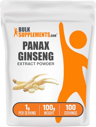 Vegan herbal supplement for energy