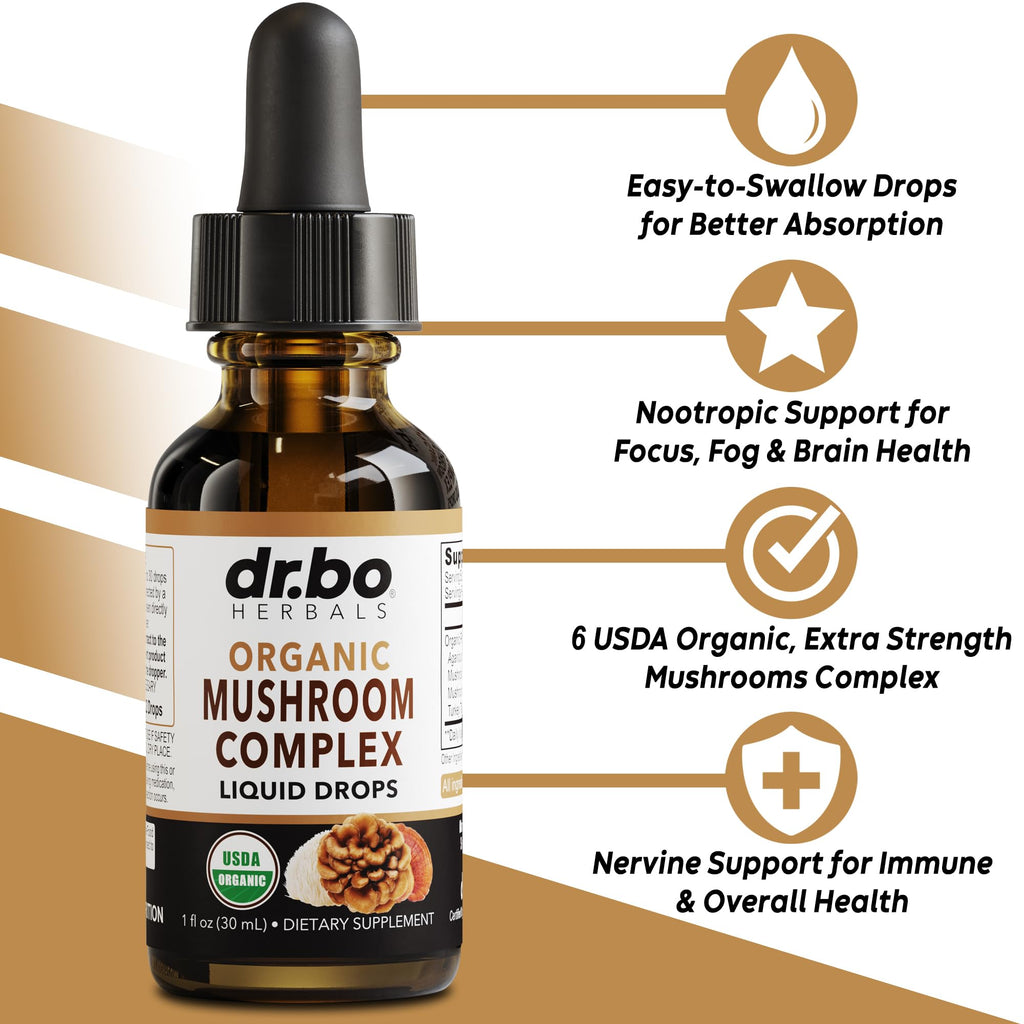 vegan herbal supplement for focus
