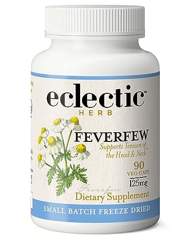 Vegan herbal supplement for headaches
