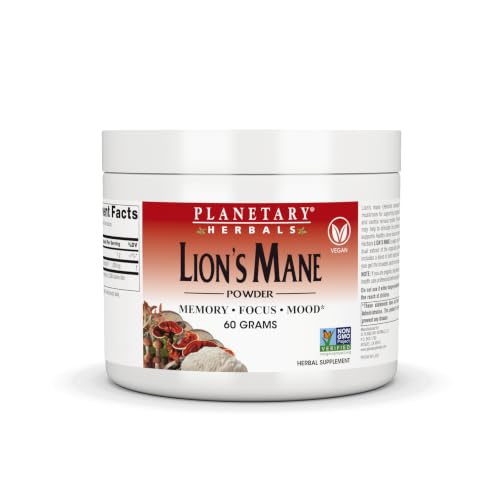 Vegan herbal supplement for memory