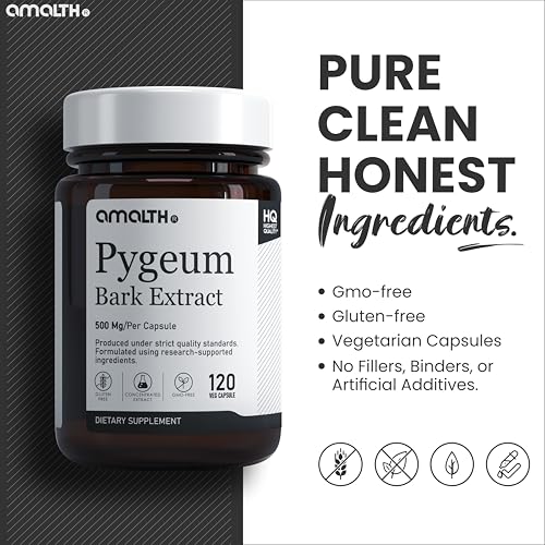 Vegan herbal supplement for prostate support