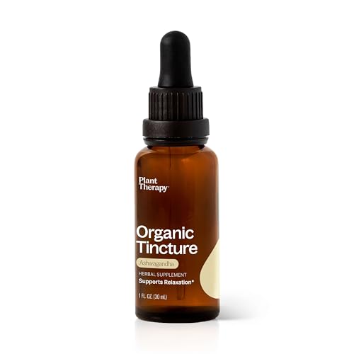 vegan herbal supplement for relaxation