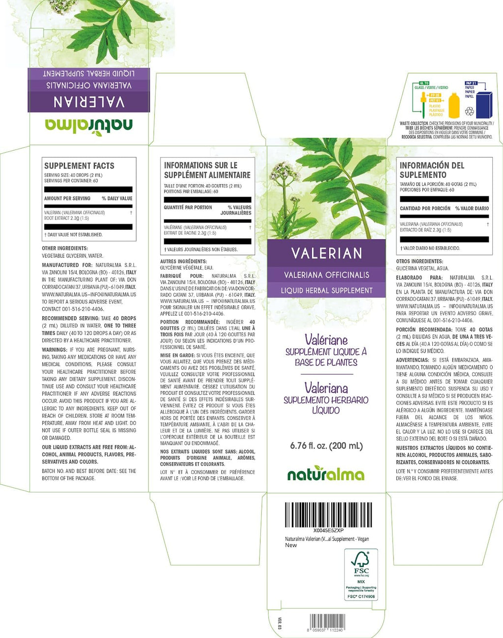 vegan herbal supplement for relaxation