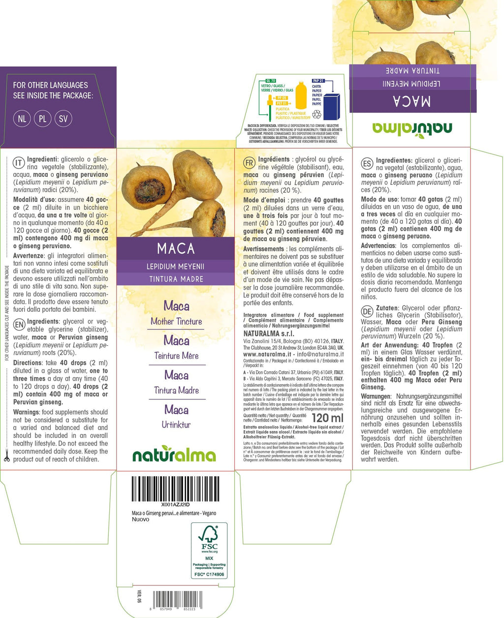 vegan herbal supplement for vitality