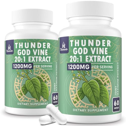 Vegan herbal supplement for vitality