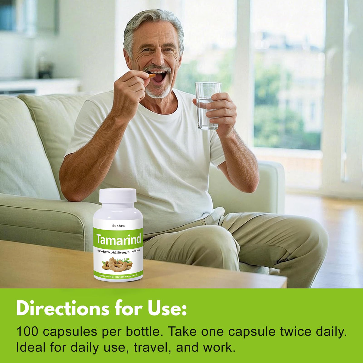 vegan herbal supplement for vitality