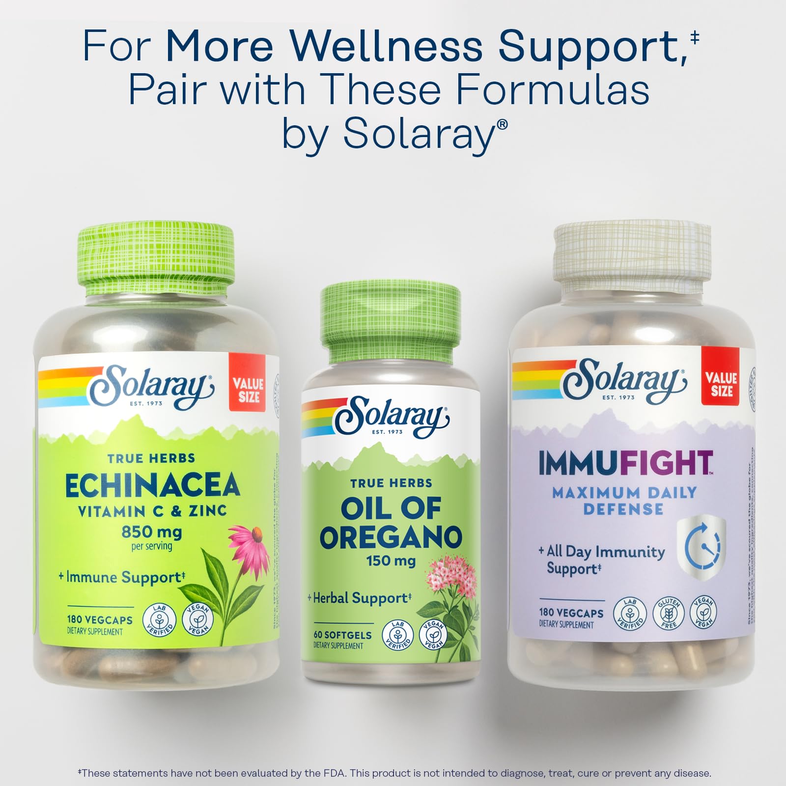 vegan herbal supplement for wellness