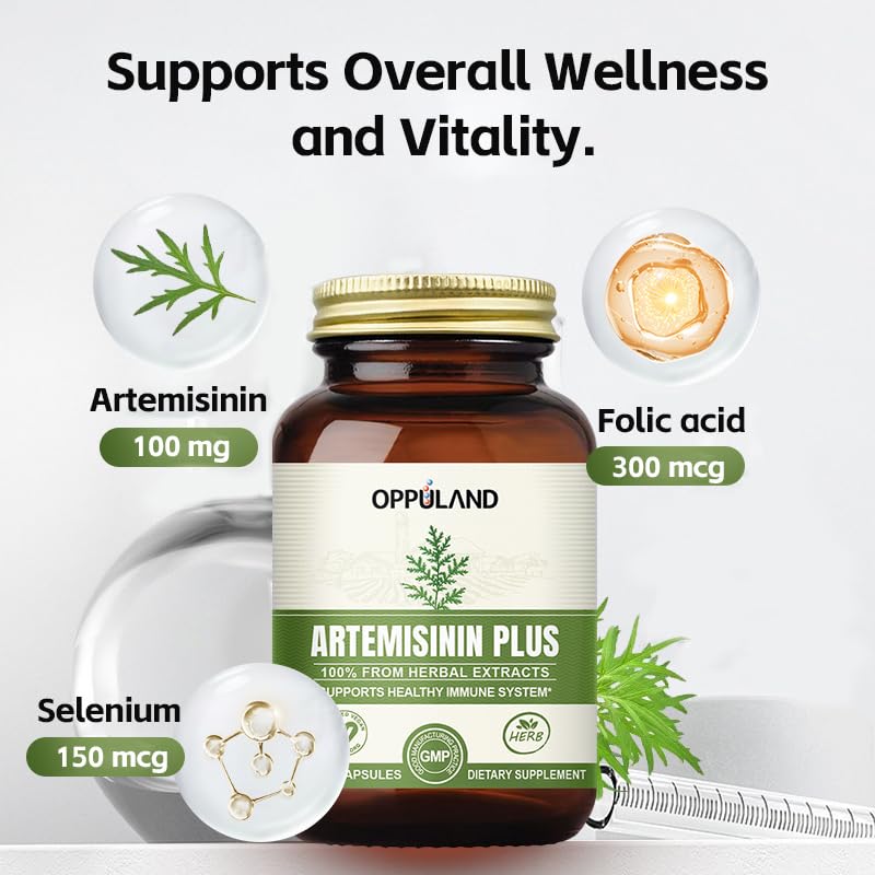 vegan herbal supplement for wellness