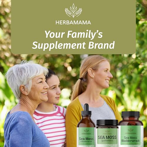 Vegan herbal supplements for better health