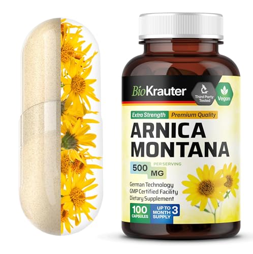 vegan herbal supplements for bruising