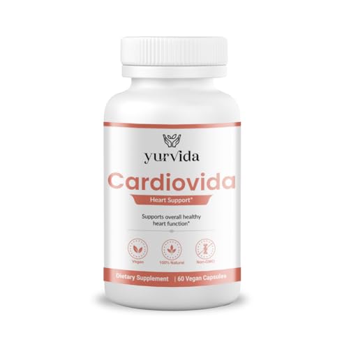 vegan herbal supplements for circulation