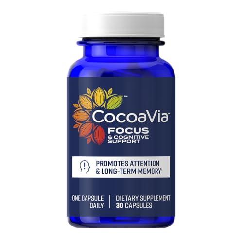 Vegan herbal supplements for cognition