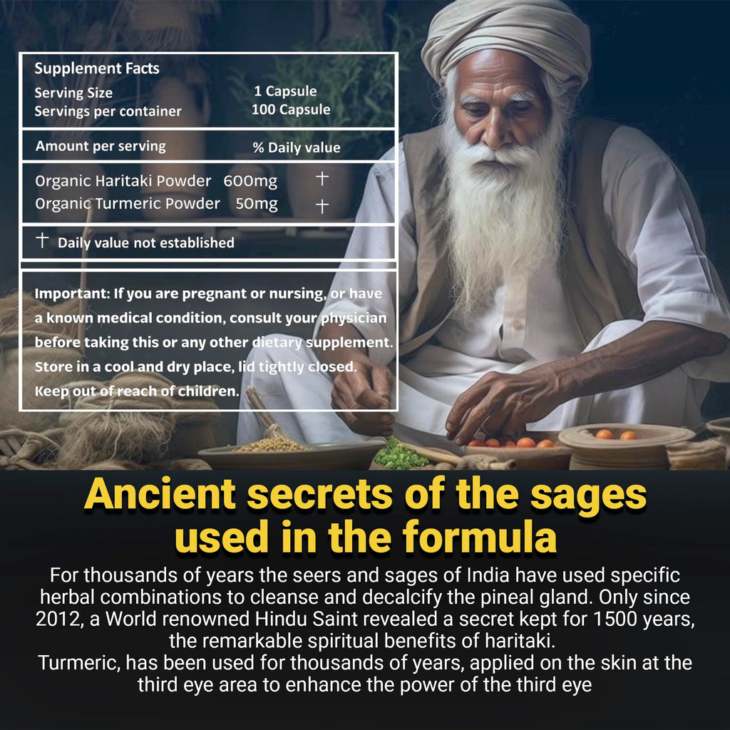 vegan herbal supplements for focus