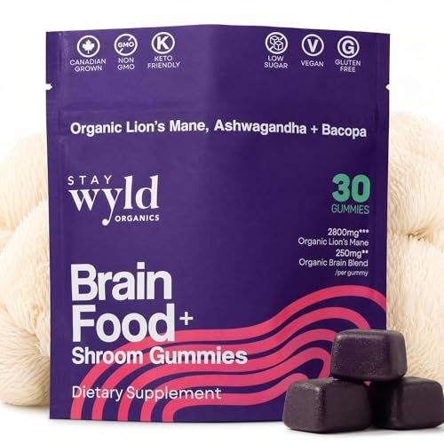 vegan herbal supplements for focus
