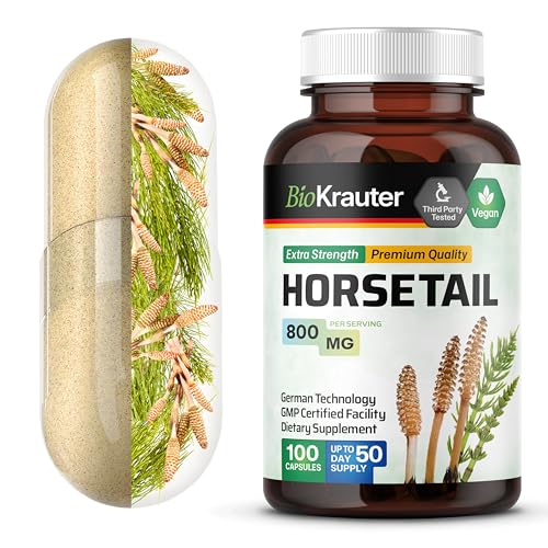 Vegan herbal supplements for hair health