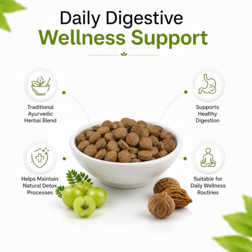 Vegan herbal supplements for health