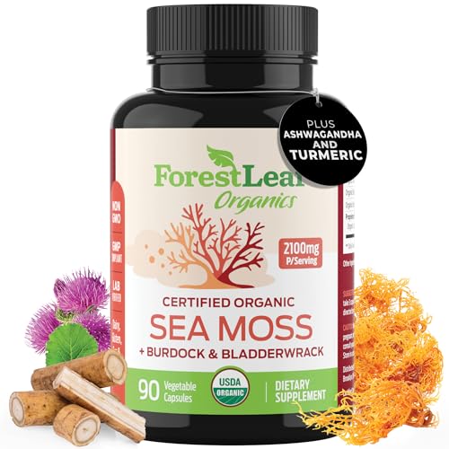 vegan herbal supplements for health