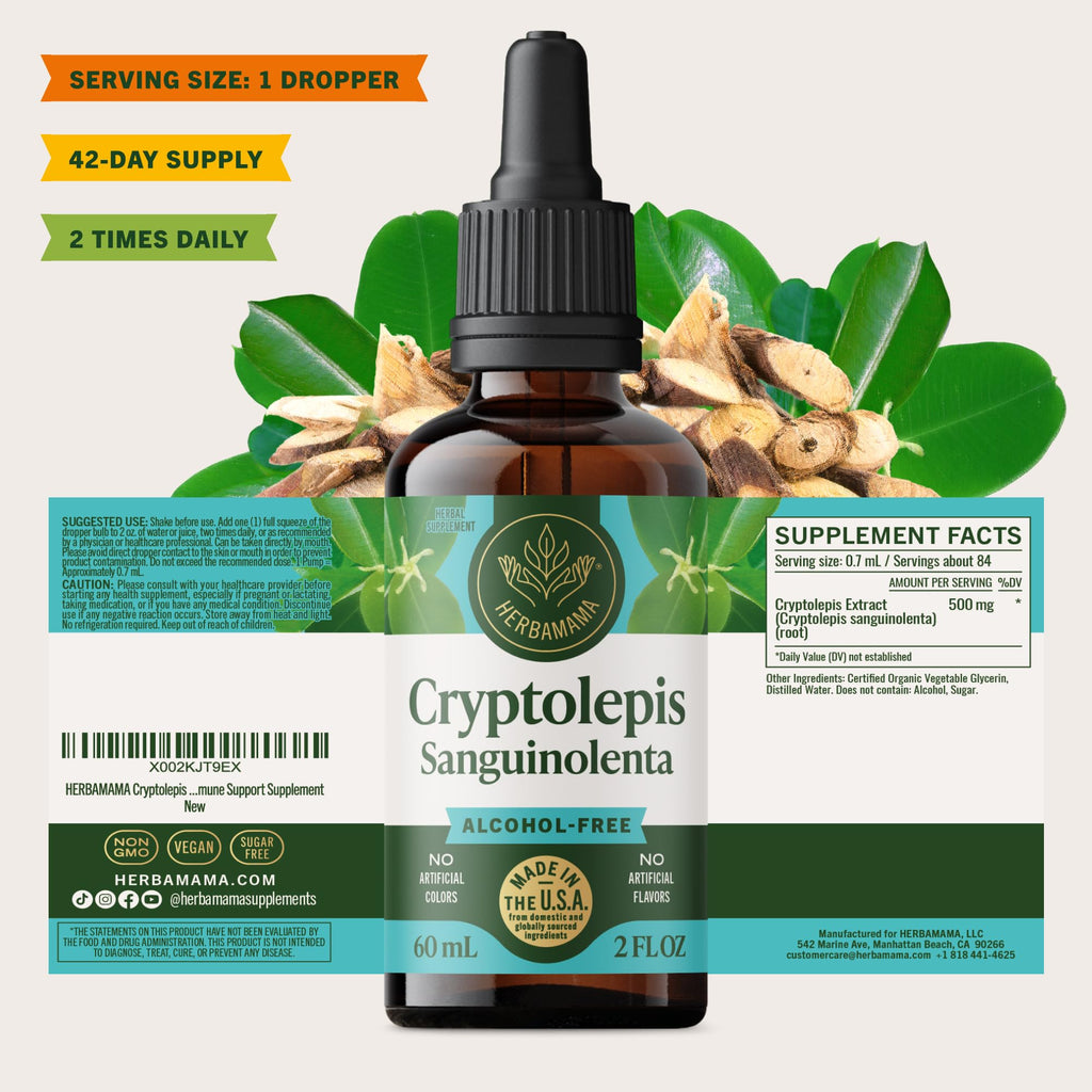 Vegan herbal supplements for immunity