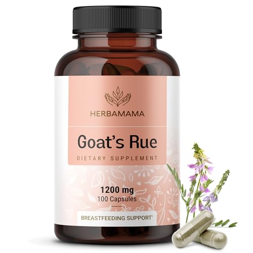 Vegan herbal supplements for mothers
