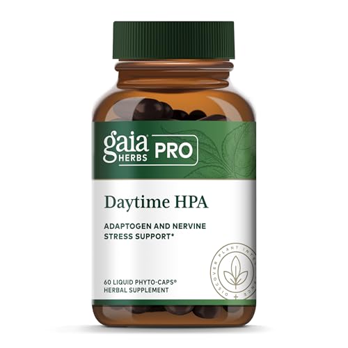 vegan herbal supplements for stress relief