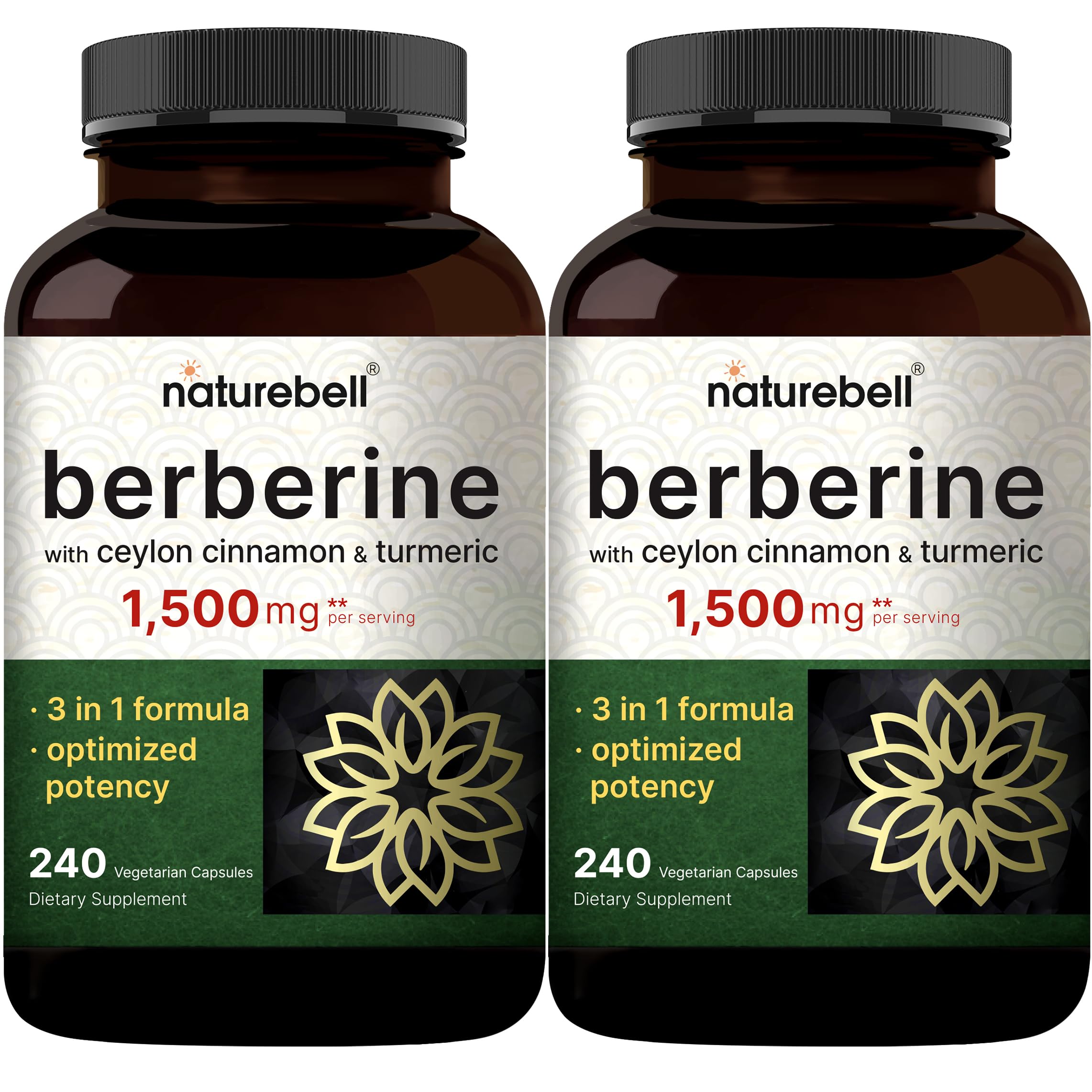 Vegan herbal supplements for wellness