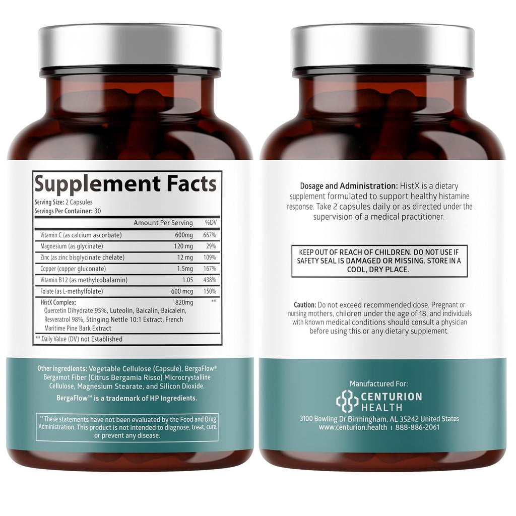 Vegan herbal support supplement