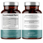Vegan herbal support supplement