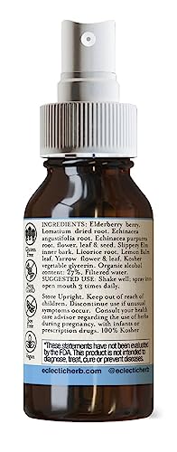 Vegan herbal throat spray benefits