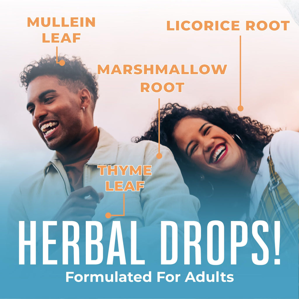vegan herbal throat spray