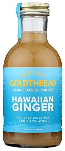 vegan herbal tonic for wellness