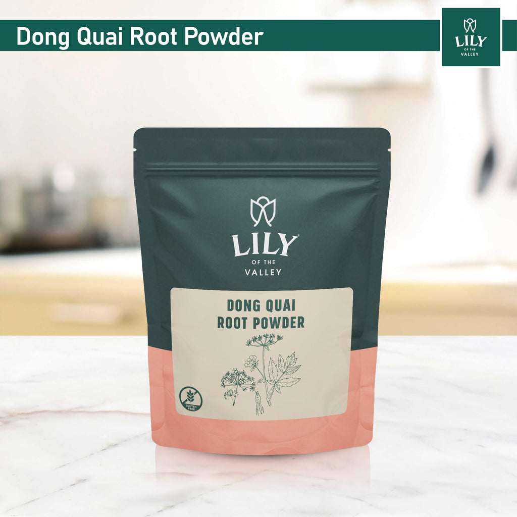 vegan herbal valerian powder