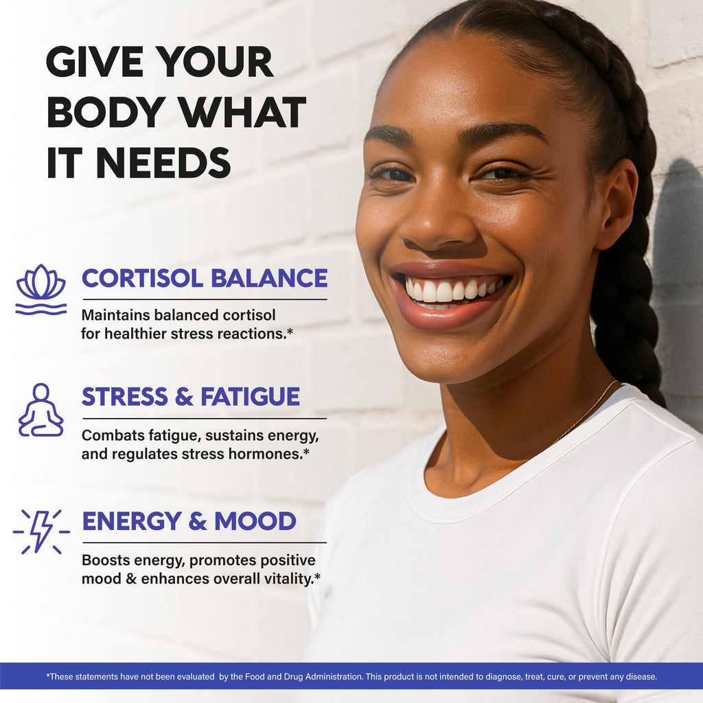 vegan holy basil capsules for balance