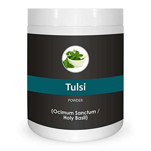 vegan holy basil leaf supplement