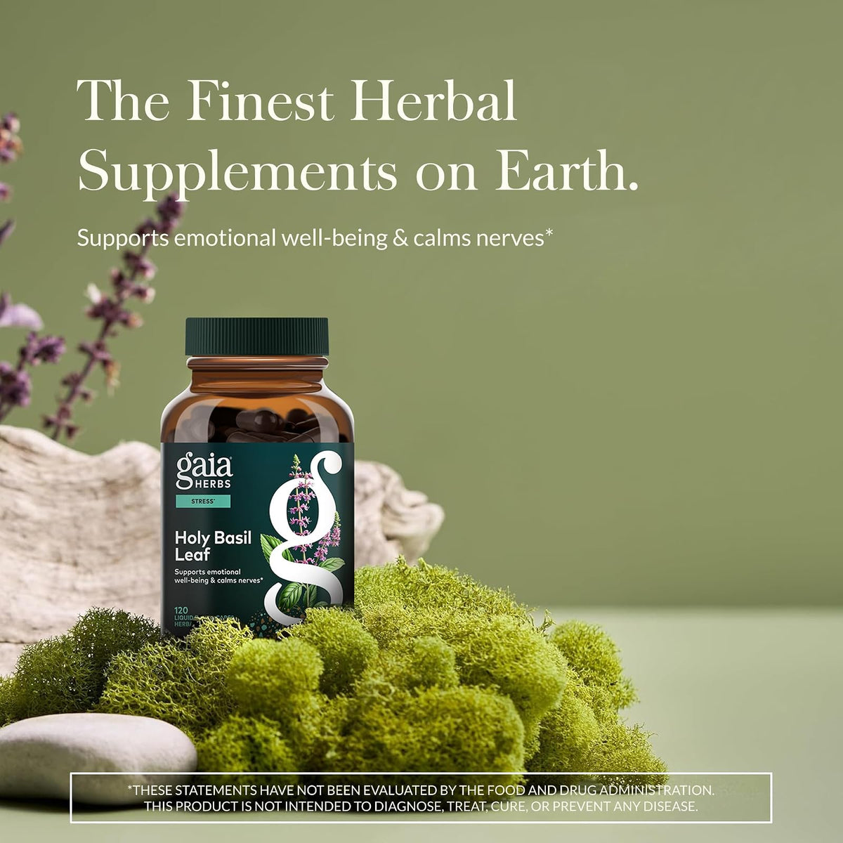 Vegan Holy Basil supplements Canada