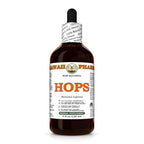 vegan hops glycerite extract