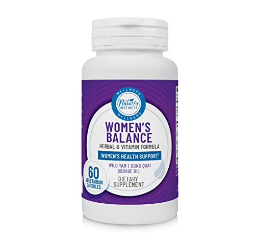 vegan hormonal health support formula