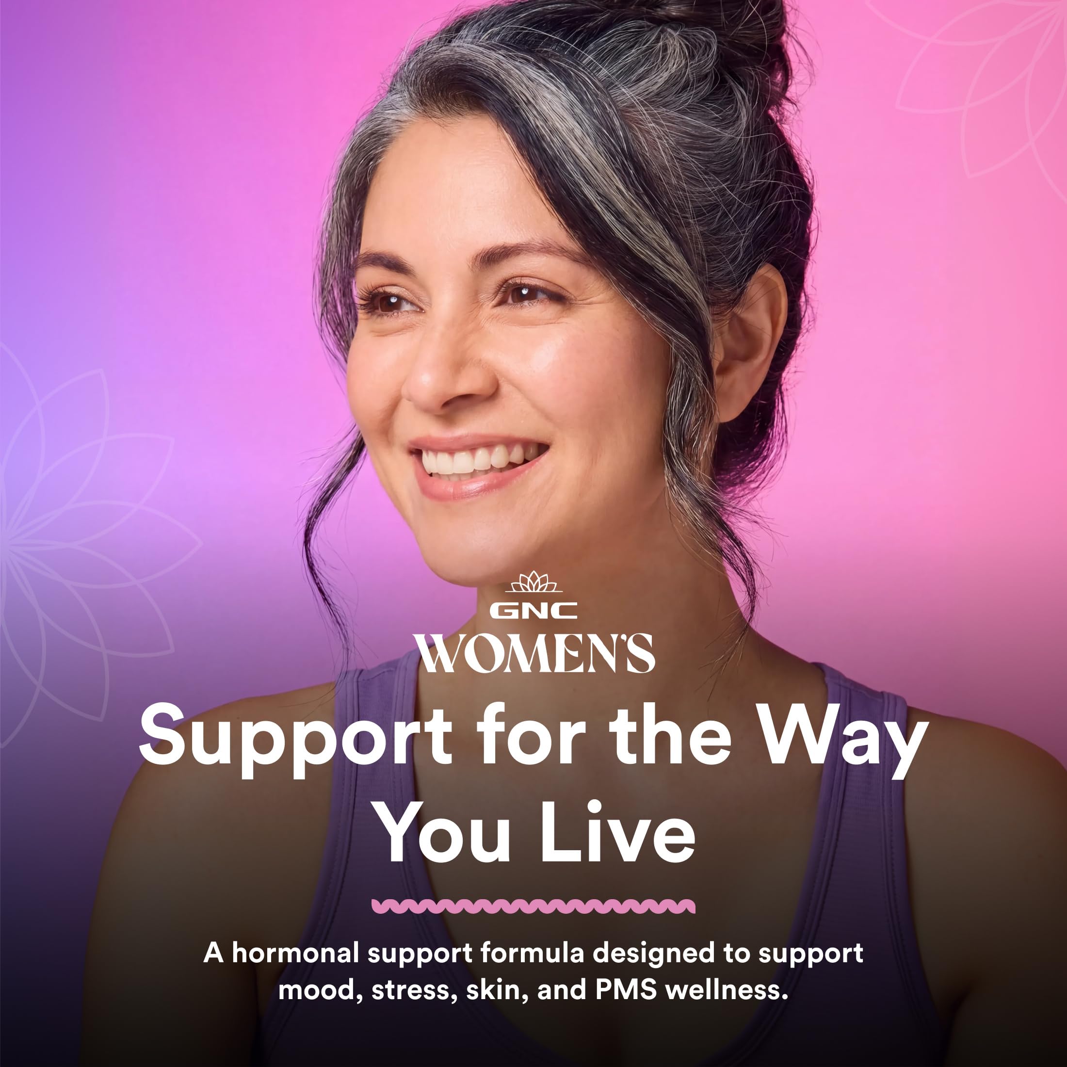 vegan hormonal support supplement for women