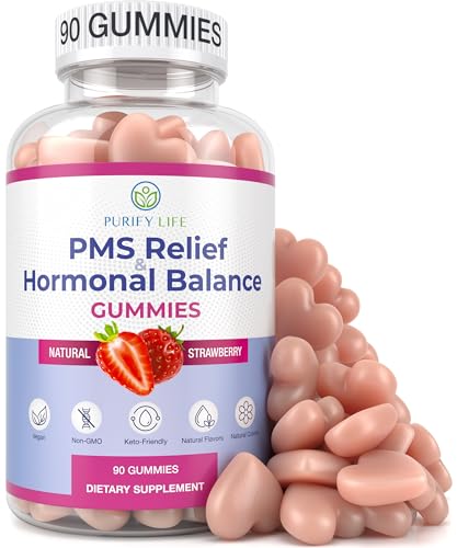 vegan hormone balance chews