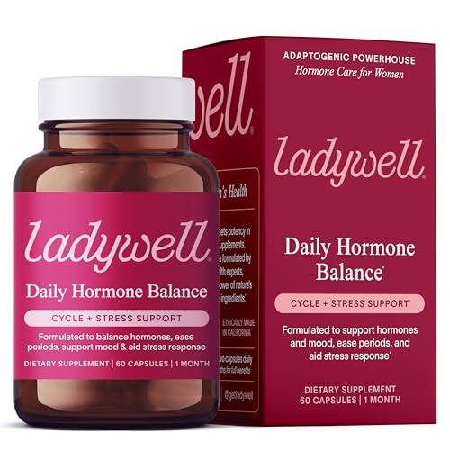 Vegan hormone balance supplements for women