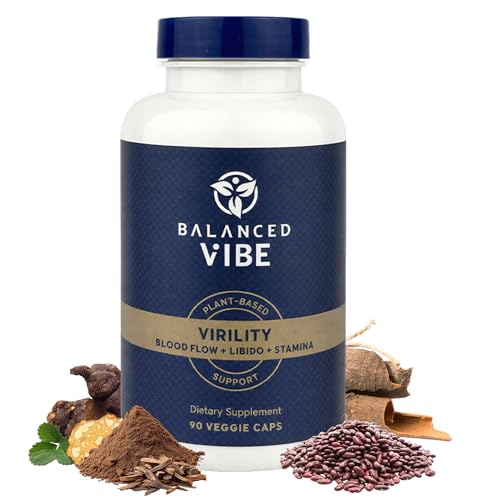 vegan horny goat weed supplement
