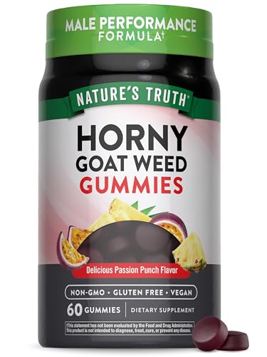 vegan horny goat weed supplements