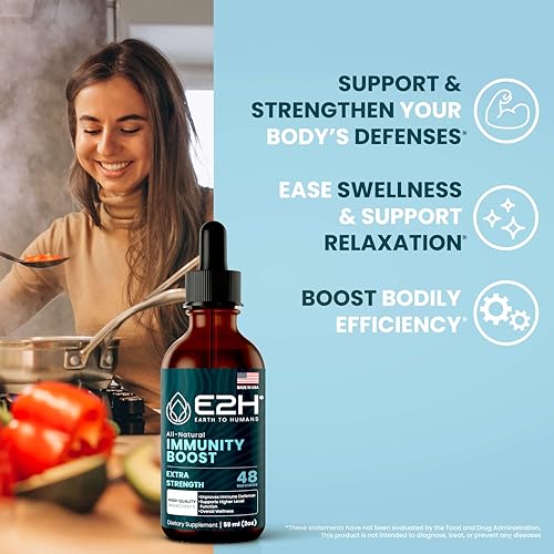 vegan immune defense formula