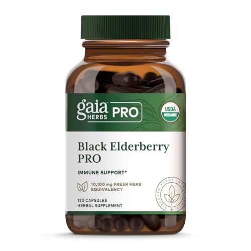vegan immune support capsules