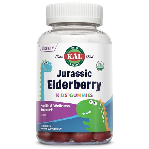 vegan immune support elderberry gummies