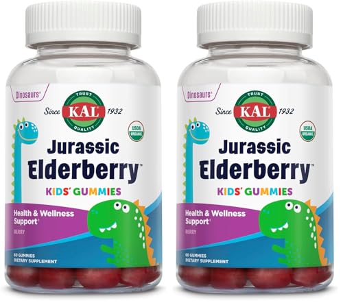 vegan immune support elderberry supplement