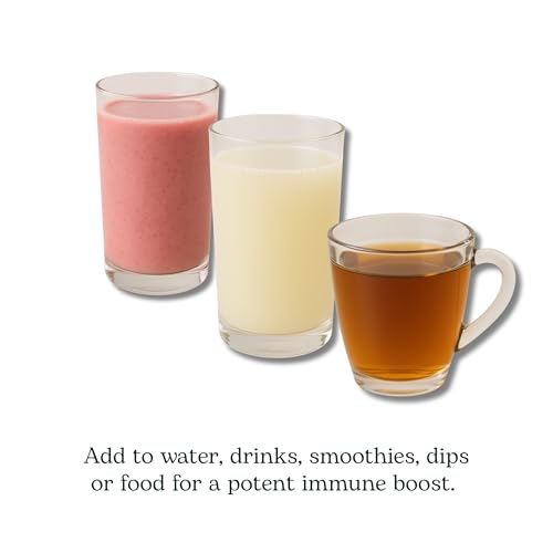 Vegan immune support for children