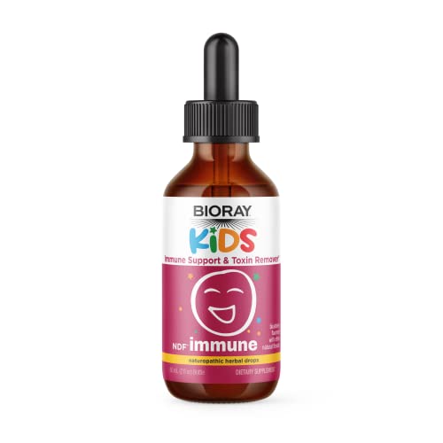 vegan immune support for children